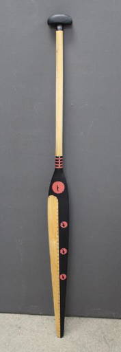 African Paddle, 20th C.