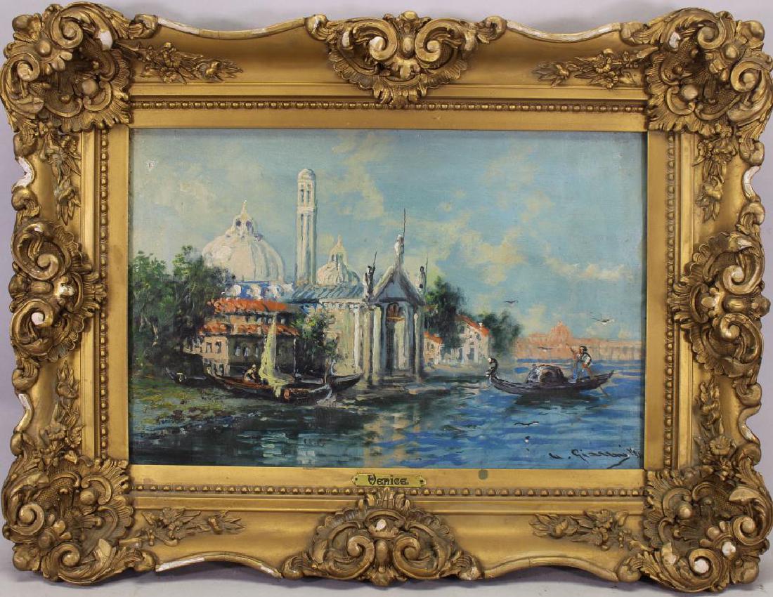 Yves Gianni ( Italy, 19/20th Century)