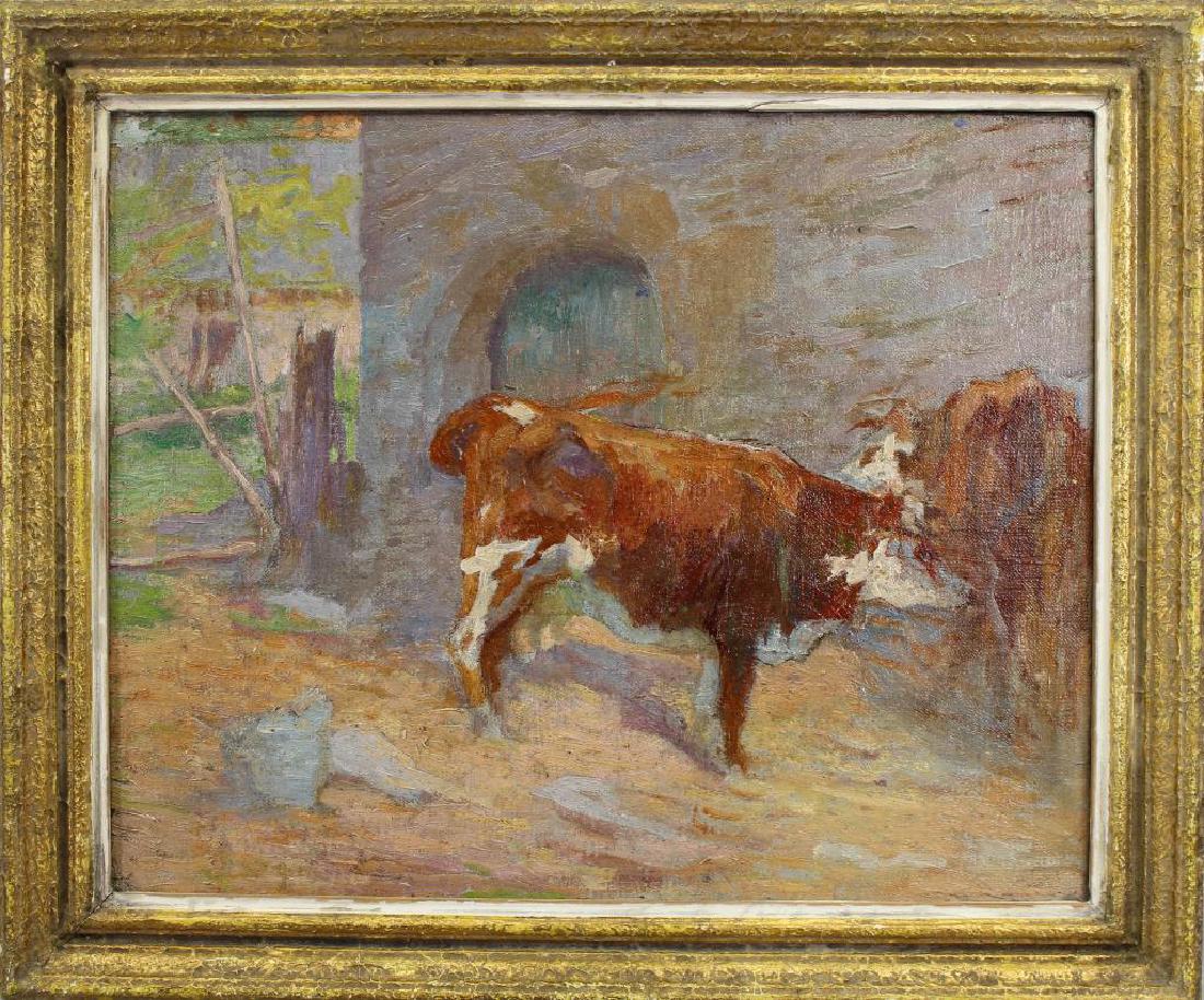 Attr. Alexandre Claude Louis Lavalley (1862-1927)