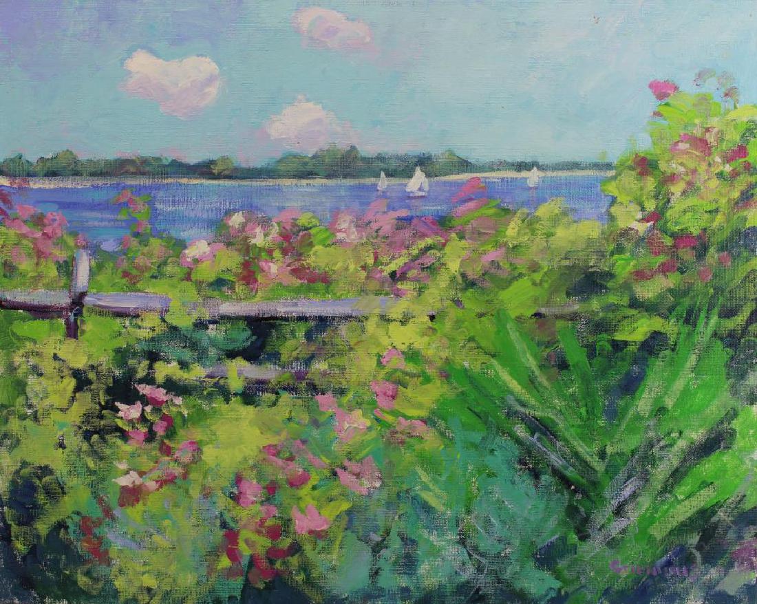 John Crimmins (new York, Born 1963)