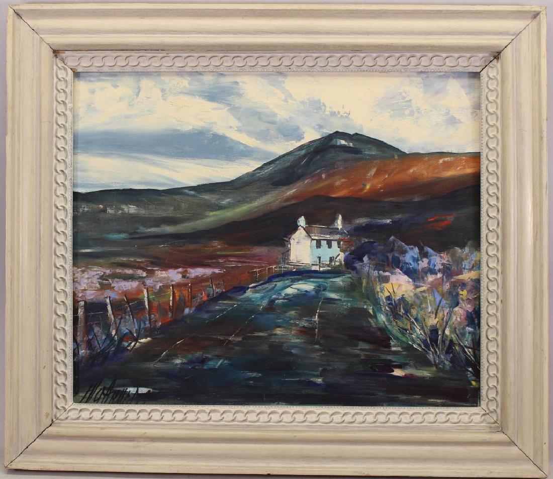 Ray Mathewson, 1960's Northern Californian Coast