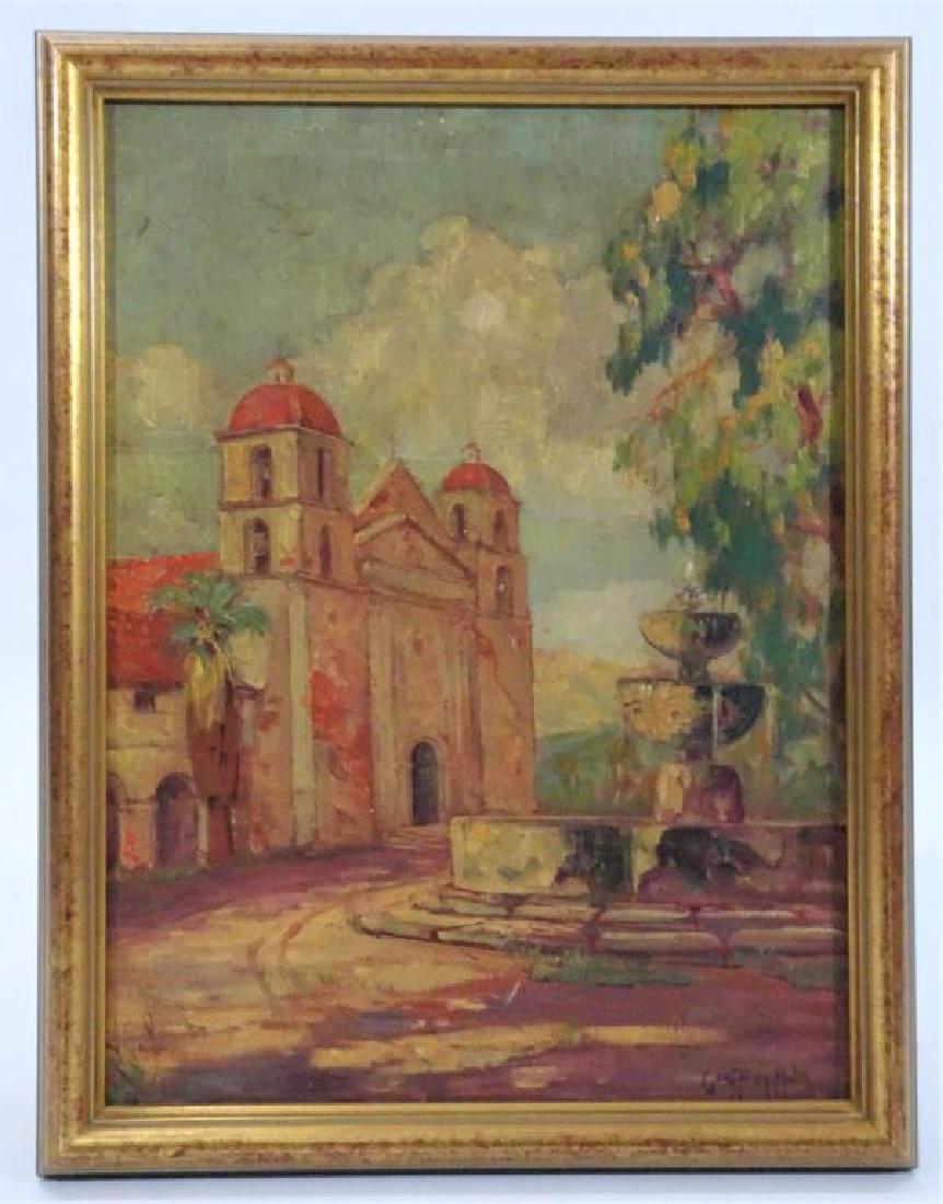 Geoffrey Holt (1882 - 1977)