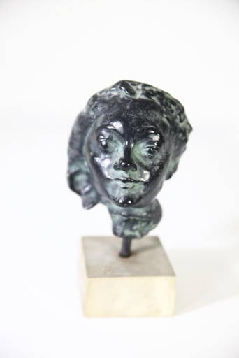 After Auguste Rodin Female Bust on base, Signed - Jan 12, 2019 ...