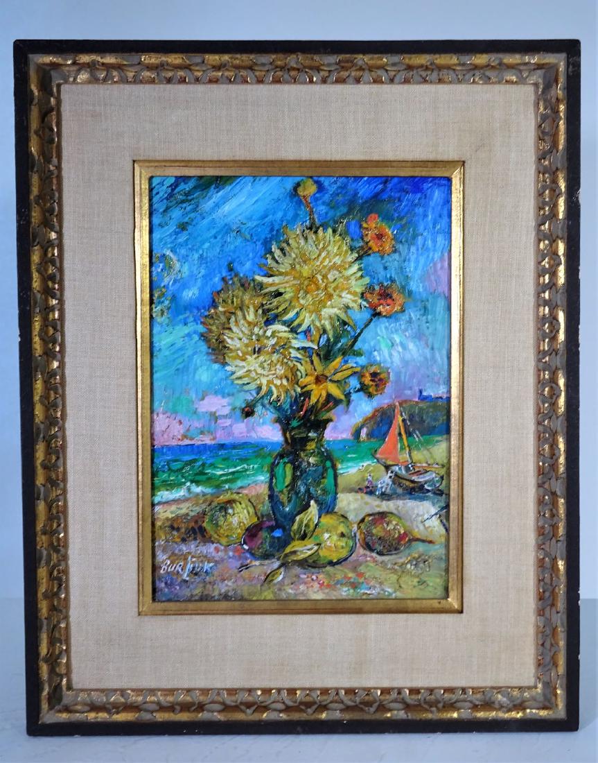 Signed, David Burliuk (1882-1967) Oil on Canvas - Mar 31, 2019 ...