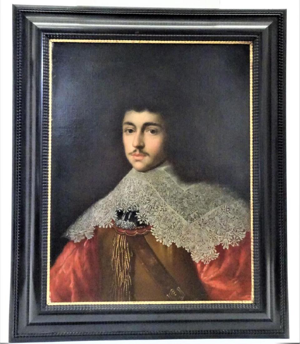 Pierre Mignard (1612 - 1695) Attrib. French, O/B - May 26, 2019 ...