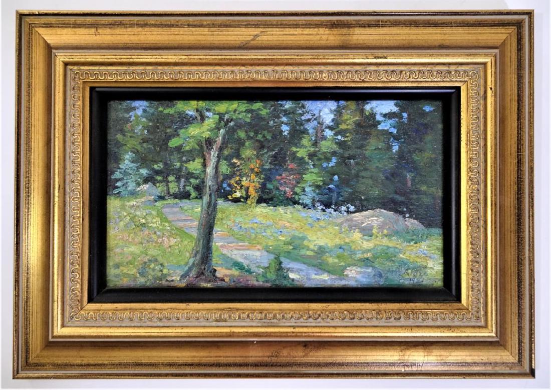 May Lydia Ames (American/Ohio 1863-1943) O/B - Jul 28, 2019 | Sarasota ...