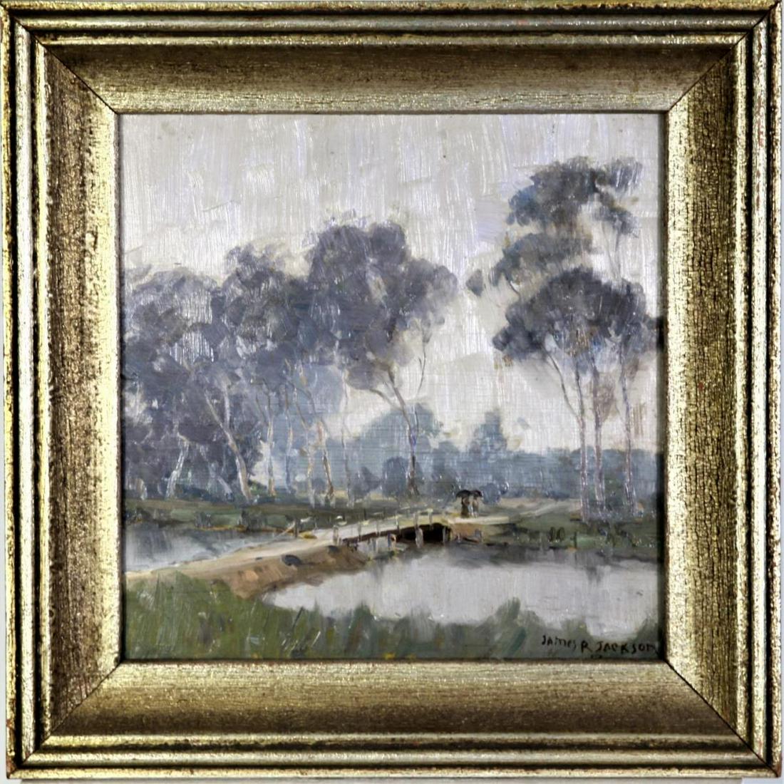 James R. Jackson (1882-1975), Oil on Board - Sep 28, 2019 | Sarasota ...