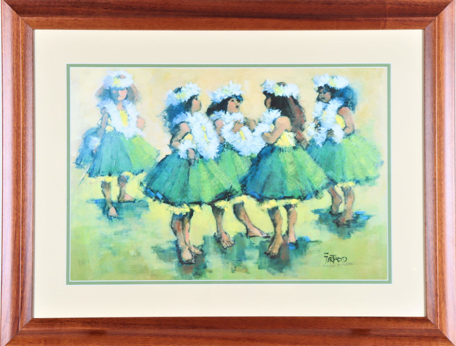 Al Furtado (1930 2012) Keiki Hula Intermission