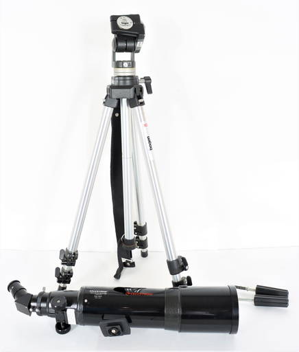 Audubon Society Bird Spotting Scope And Tripod