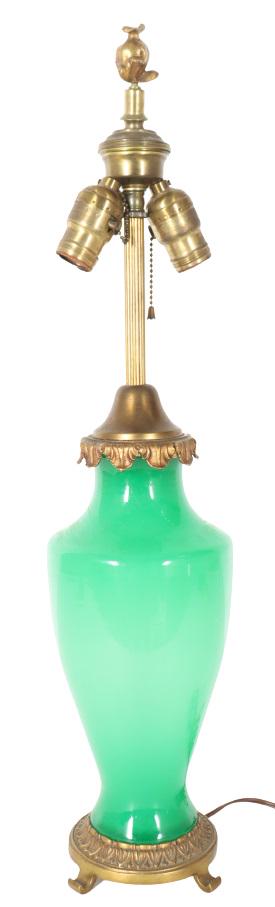 For Auction: Signed Steuben Lamp (#0892) on Jun 13, 2021 | Sarasota ...