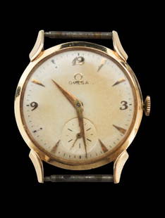 Vintage Omega Watch, 1940s