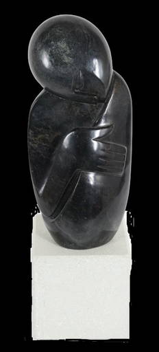 David Gopito (b 1946) Zimbabwean, Stone Sculpture