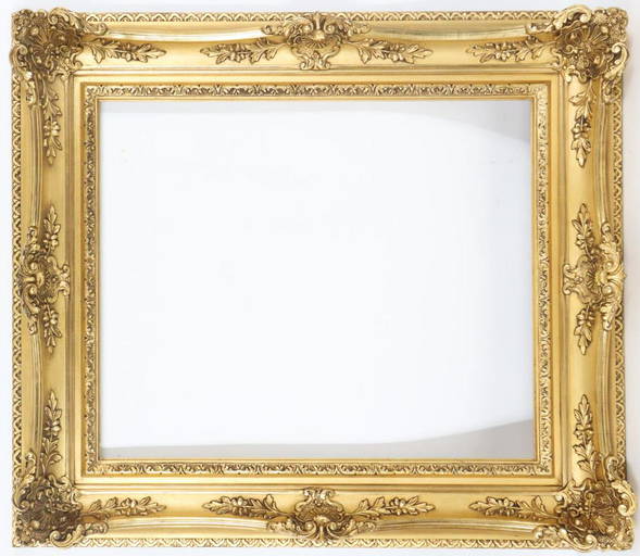 Antique High Gilt European Style Frame (#0912) on Jul 24, 2022 ...