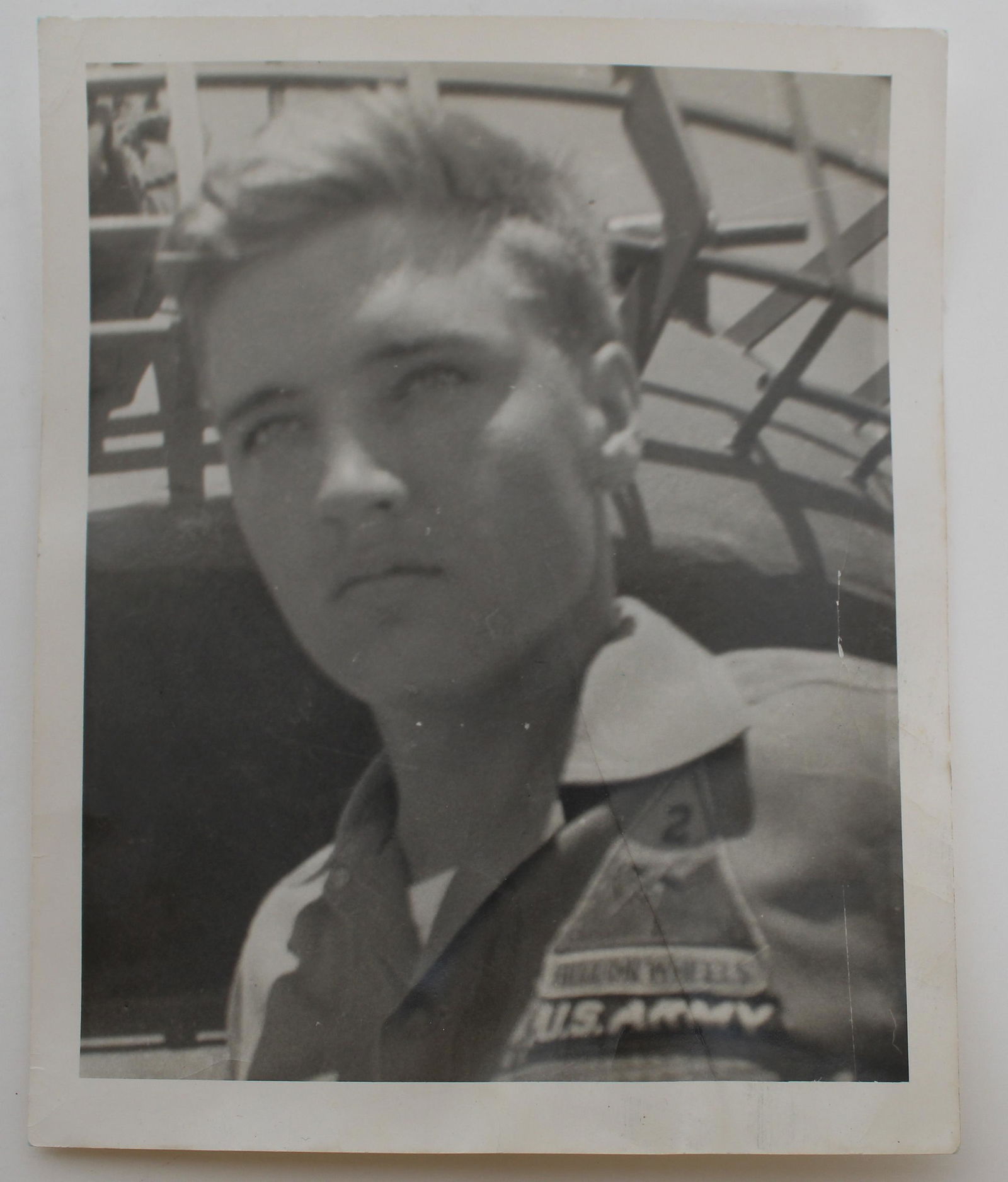 Elvis Presley In The Military (march 1958 1960)