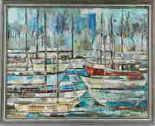 Ray C. Strang (1893-1957) - Jan 01, 2018 | Copake Auction Inc. in NY