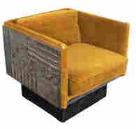 Carlo Bugatti, Chair, around 1895 - May 29, 2019 | Quittenbaum ...