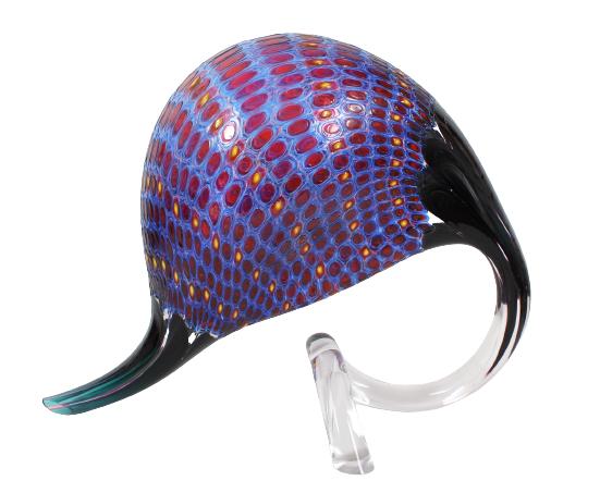 Steven Rolfe Powell (1951 2019) Amer, Art Glass