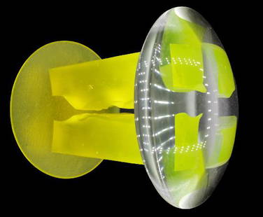 Stepan Pala (b 1944) Czech Republic, Art Glass