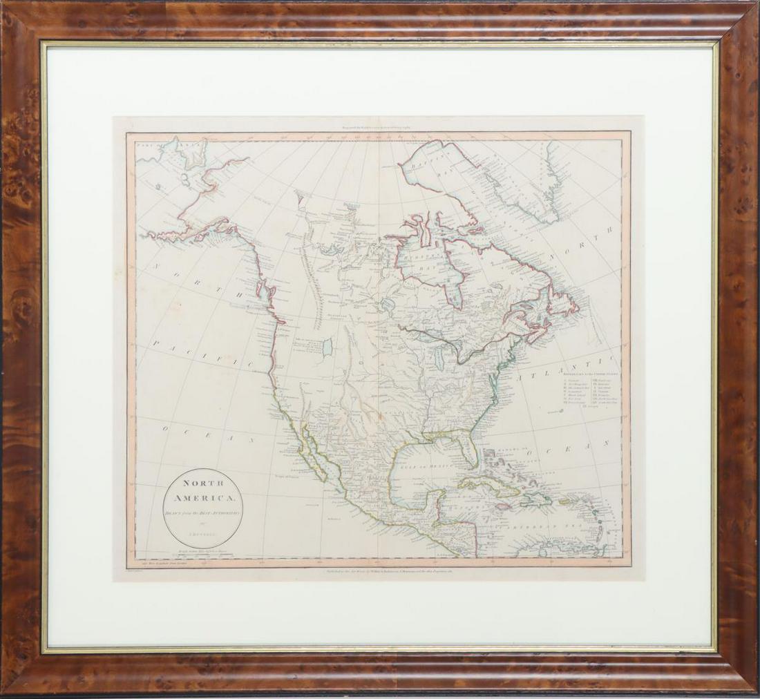 John Russell Maps & Atlases for Sale at Auction