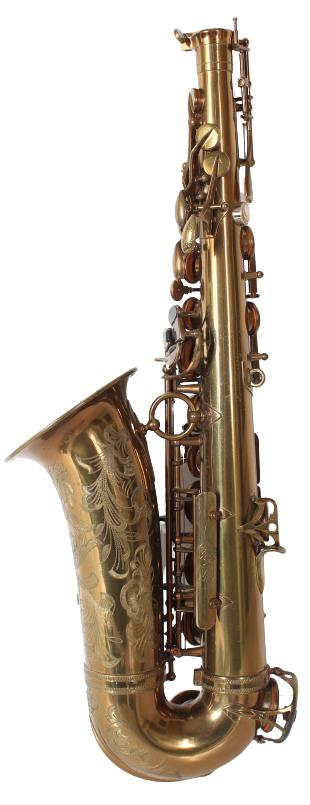 Antique & Vintage Saxophones for Sale in Online Auctions