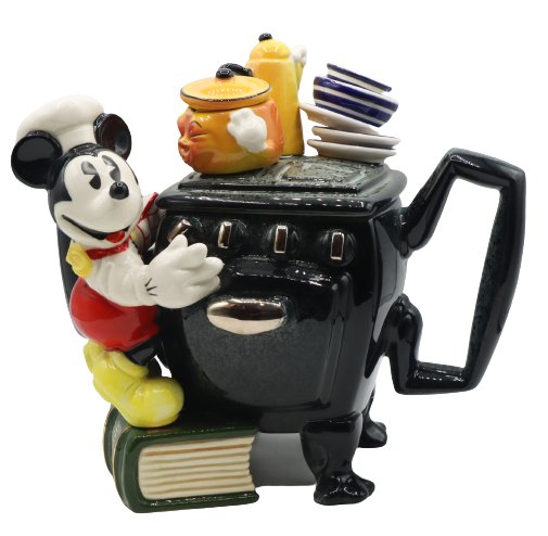 Cardew Mickey Mouse Teapot