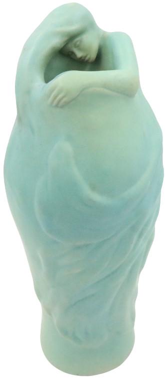 Van Briggle Lorelei Vase