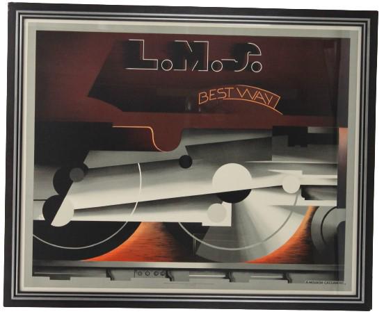 A.m Cassandre (1901-1968), French, Lithograph Auction