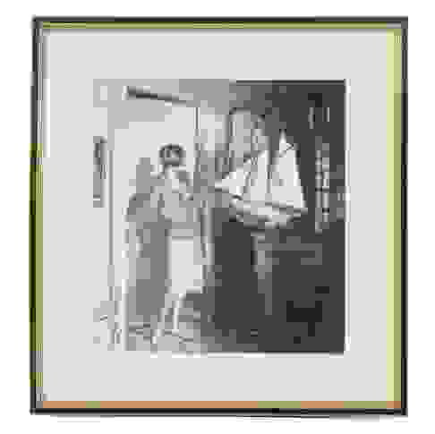 Henry Patrick Raleigh (1880-1944)usa, Illustration Auction