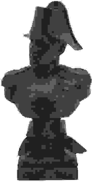 Lambert, Napoleon Metal Bust Auction