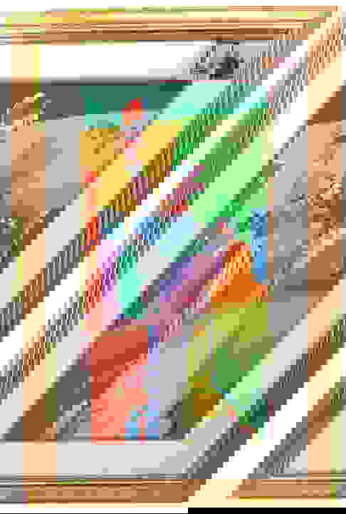 Peter Max (b. 1937) Usa, Mixed Media Auction