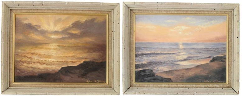 Serge Labbe (20th C) Haitian, Oil On Masonite Auction