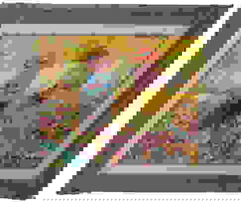 Arthur Weeks (1930-1988) Usa O/c Picking Flowers Auction