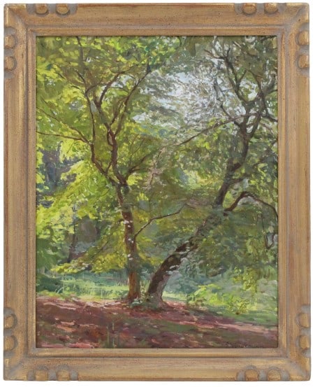 John Wurdeman (b. 1975) Usa, O/c Auction