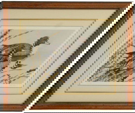 Sherrie Russell (mid 1970s) American Lithograph