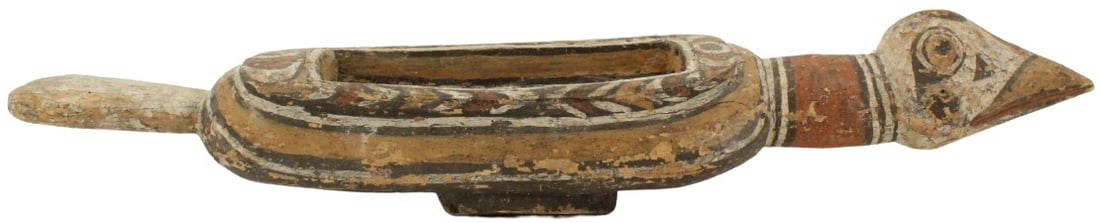 Iatmul Bowl, Sepik River, Papua New Guinea