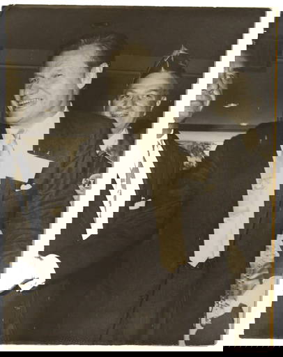 Nelson Rockefeller 1960s Shriners Event