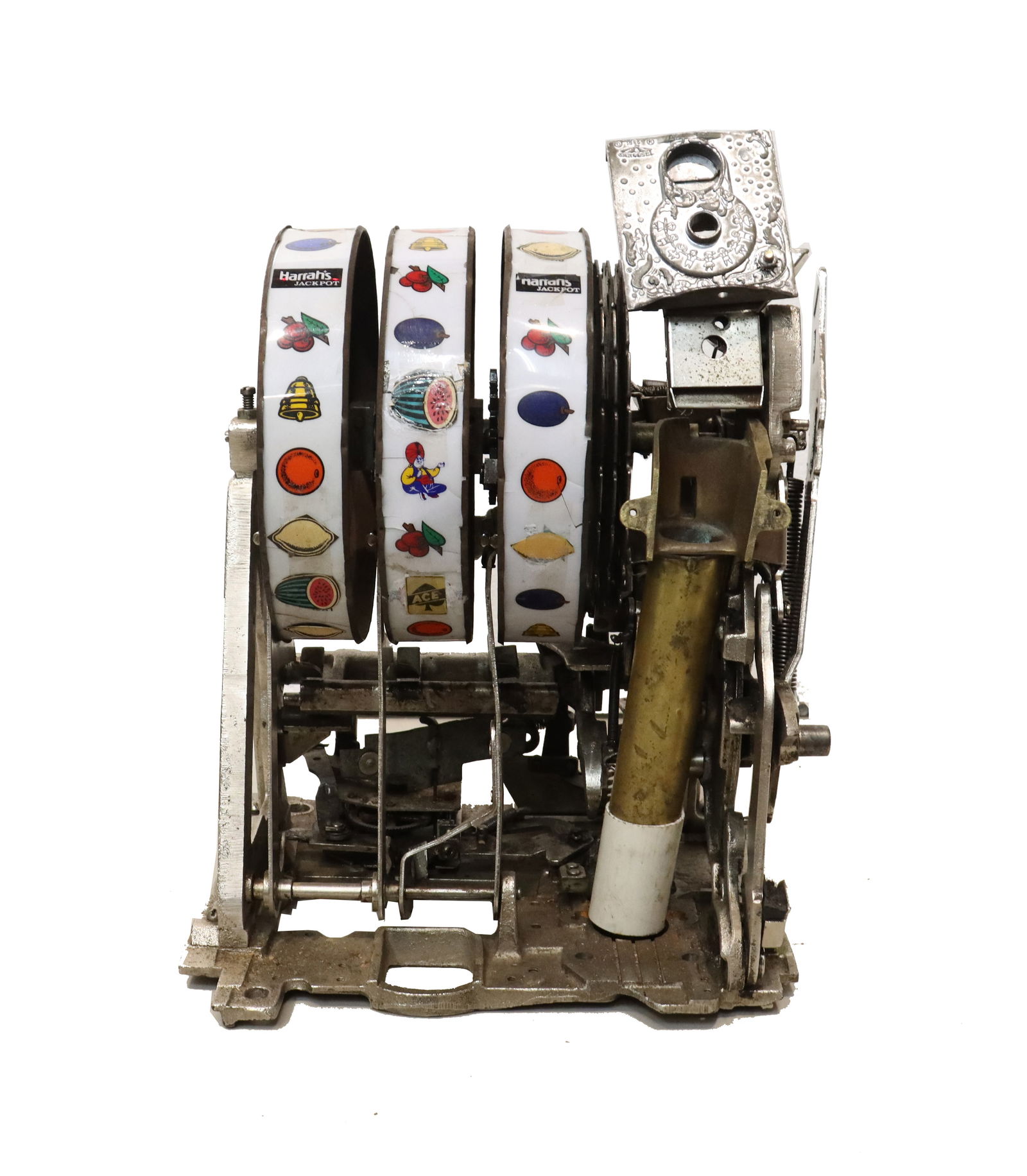 Slot Machine Mechanism Auction