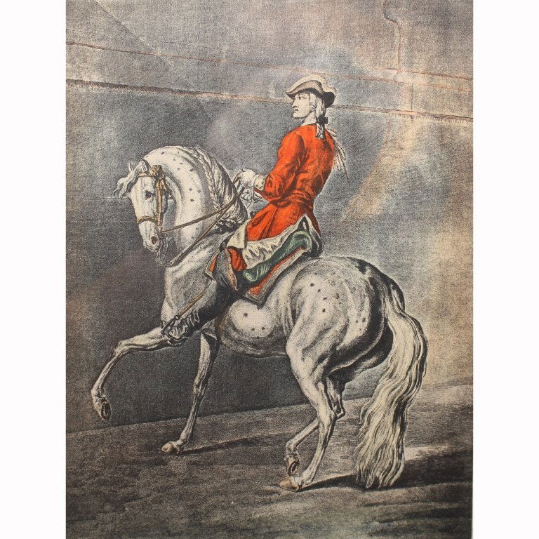 Johann Elias Ridinger (1695 - 1767) Engraving - Feb 27, 2016 | Sarasota ...