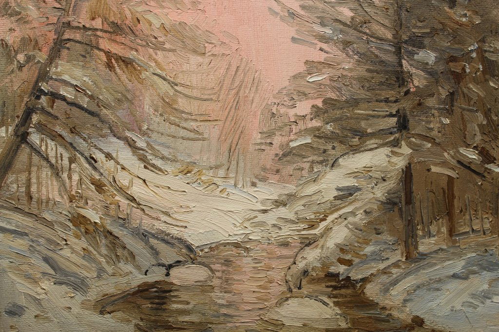 Richard Packer (American 1916 - 1998)