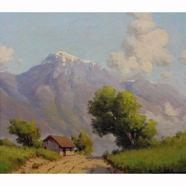 Benito Ramos Catalan (1888 - 1961)