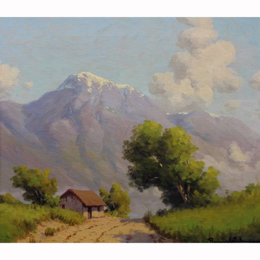 Benito Ramos Catalan (1888 - 1961) - Feb 27, 2016 | Sarasota Estate ...