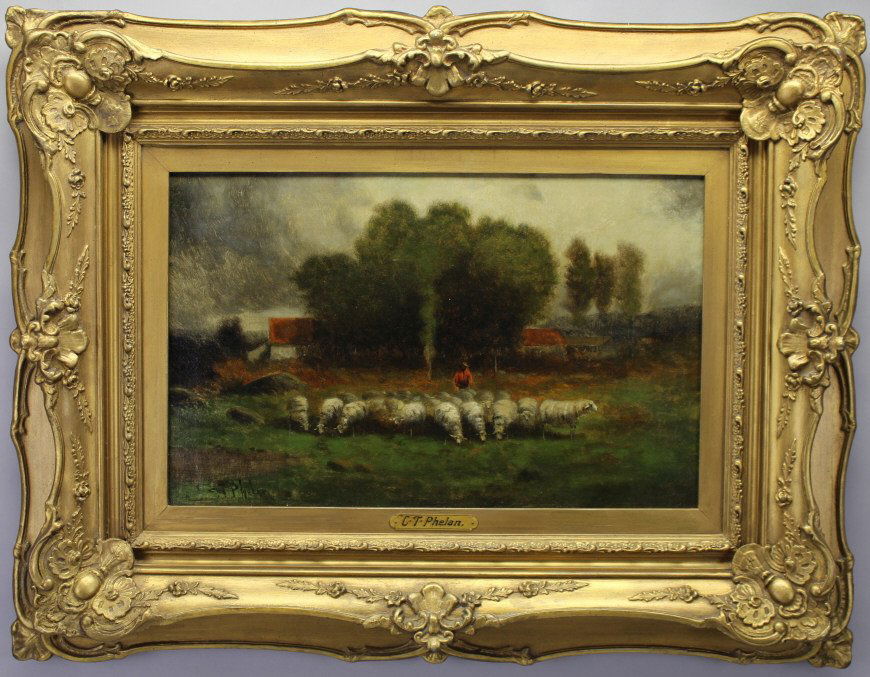 Charles Phelan (New York, born 1840)