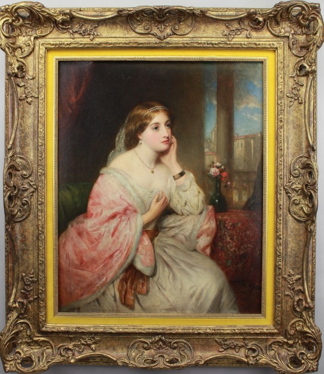 Charles Baxter (United Kingdom, 1809 - 1879)