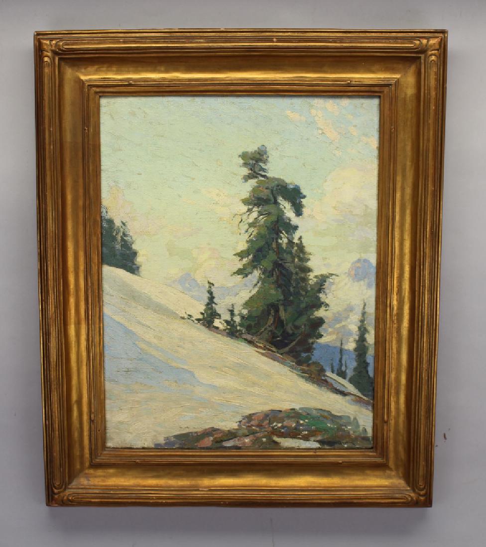Paul Gustin (Washington/Canada 1886 - 1974) - Feb 26, 2017 | Sarasota ...