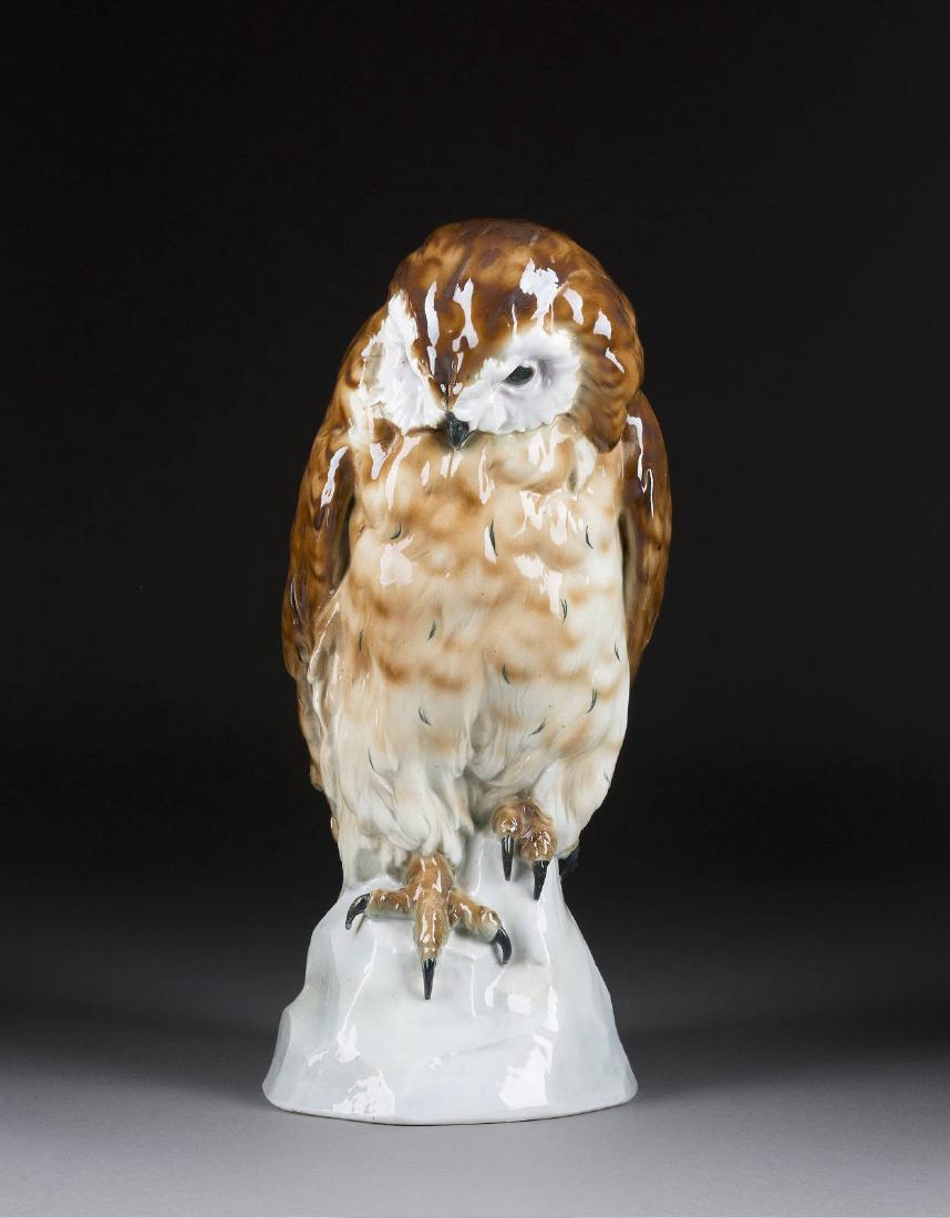 OTTO PECH 1882 Altenburg - 1950 ebd. SCHNEE-EULE AUF - Sep 22, 2017 ...