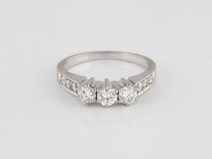 Brillant Ring 'georg Lauer'