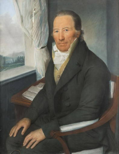 DANIEL CAFFE (ATTR.), BILDNIS EINES SITZENDEN HERREN AM - Mar 11, 2022 ...