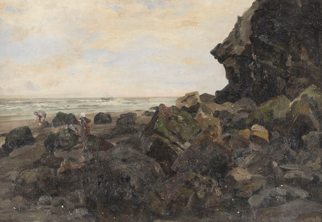 Eugen Gustav Dücker (attr.) Auction