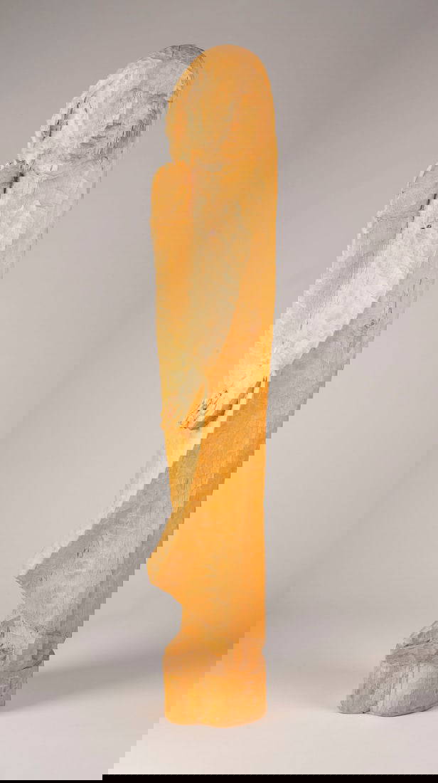 Otto Flath Die Lauschende Auction