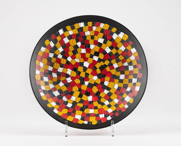 Giovanni Moretti Schale 'piatto Murrine'